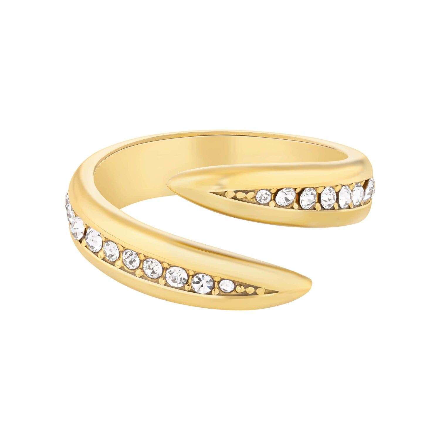 BOHOMOON Reid Ring | Waterproof & Tarnish Free Stainless Steel